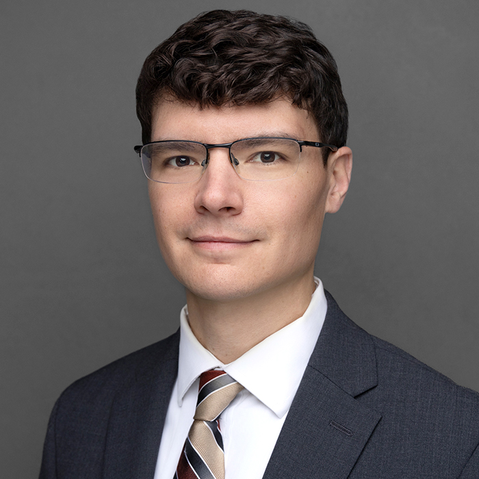 Luke Kastenhuber - Tax, Trusts & Estates Associate - Metz Lewis